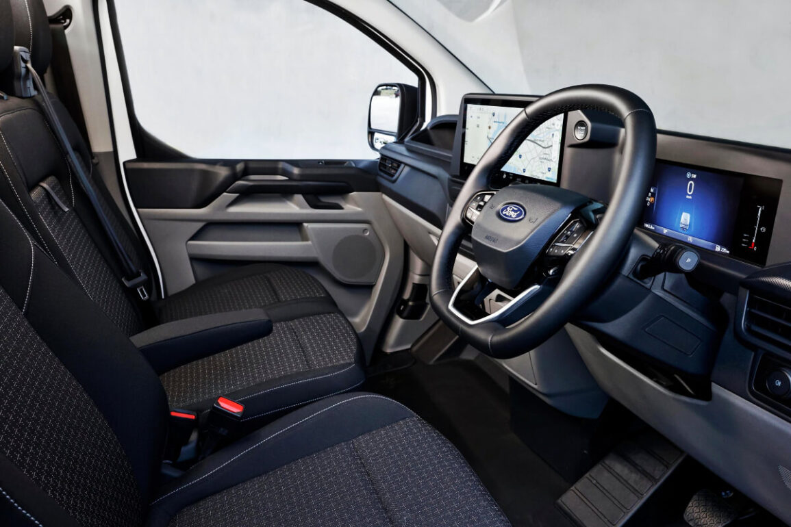 Ford Transit: Weight a minute | cars4starters