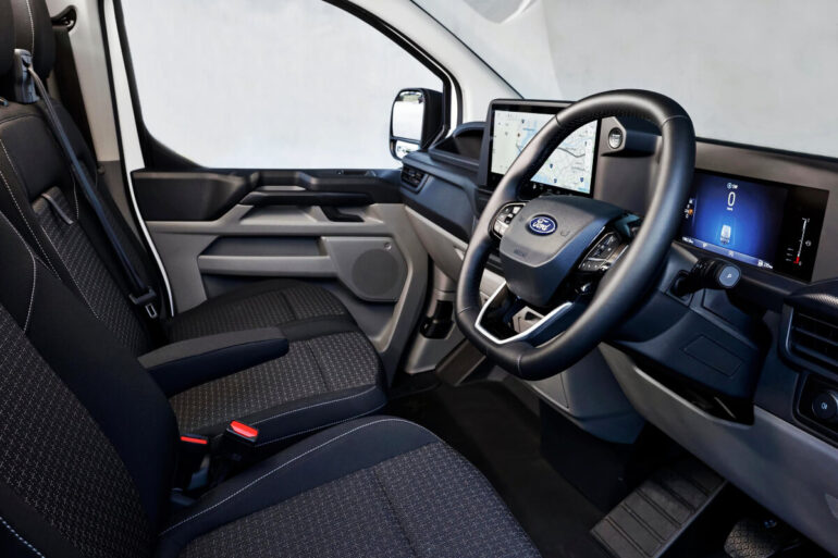 Ford Transit: Weight a minute | cars4starters