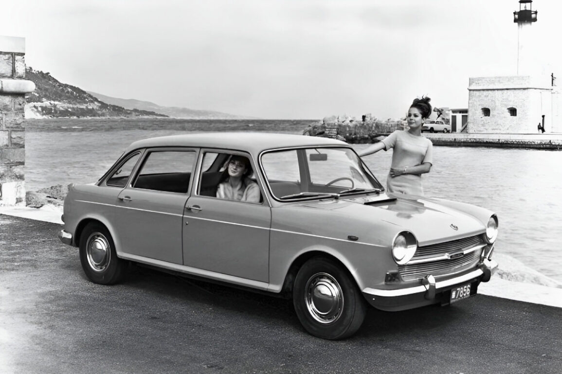 Austin 1800: less than success | cars4starters