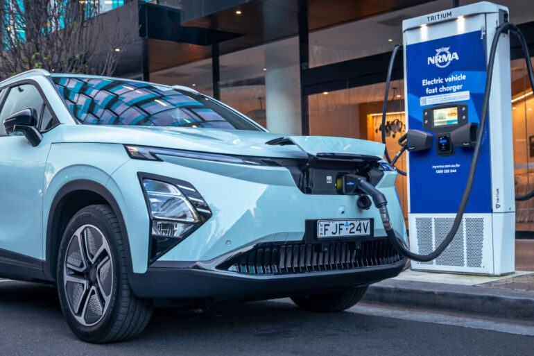 Chery adds its first fully-electric model | cars4starters