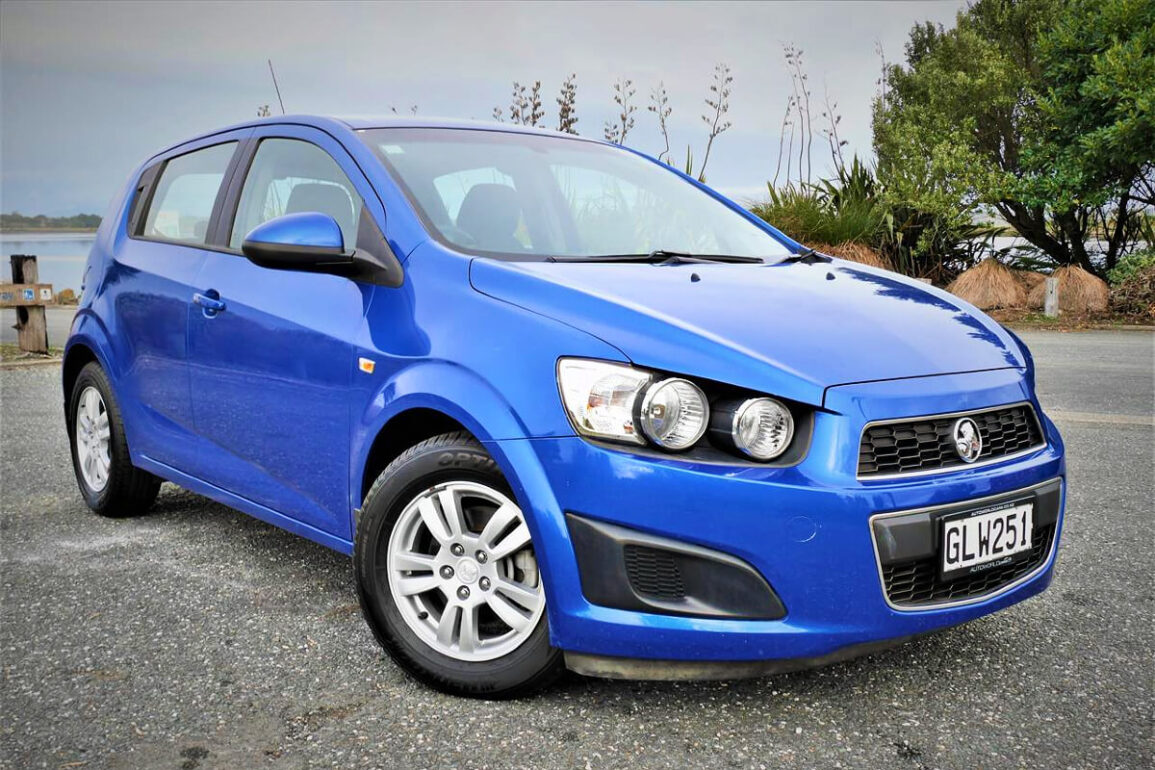 Pre-loved: Holden Barina 2011-2018 | cars4starters