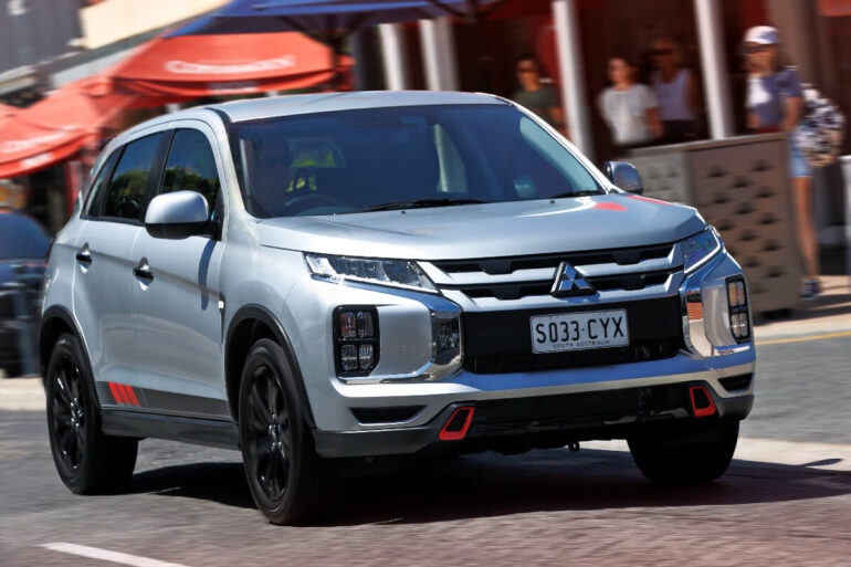 Mitsubishi ASX: It’s an enigma | cars4starters