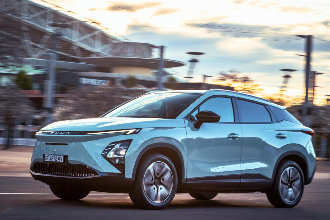 Chery adds its first fully-electric model | cars4starters