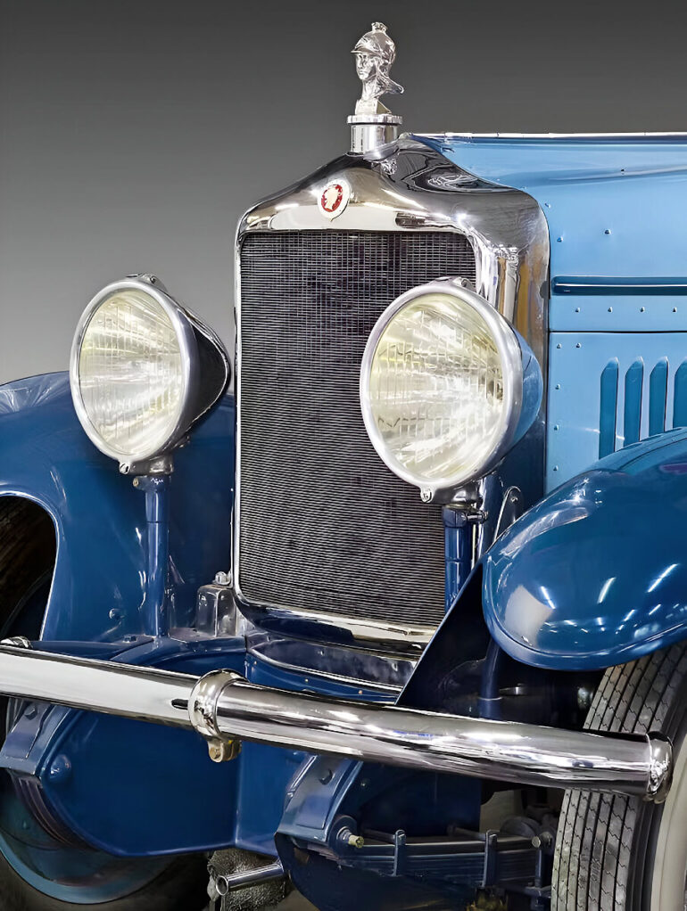 Oom’s Minerva bigger than Texas | cars4starters