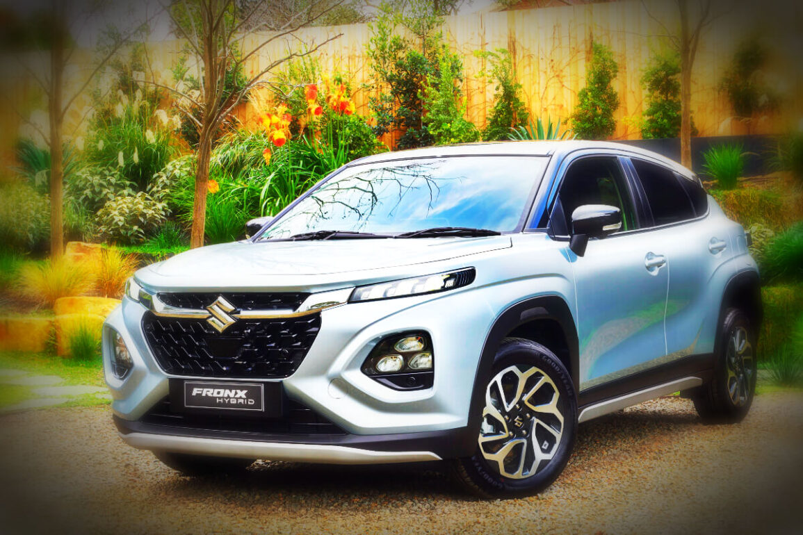 Fronx finally coming — in September? | cars4starters