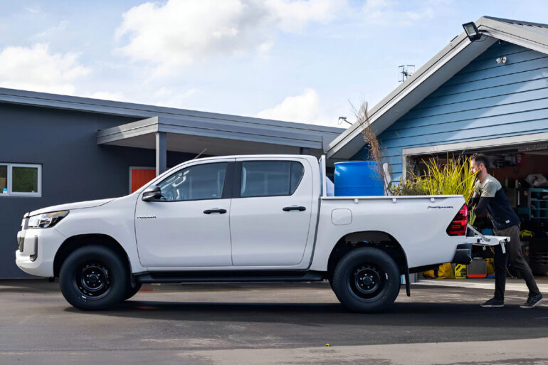 Toyota Hilux Workmate: Keep up the good work | cars4starters
