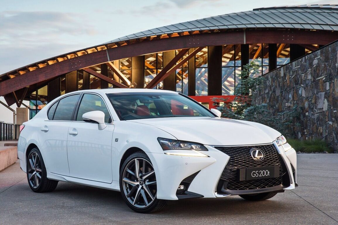 Pre-loved: Lexus GS 2012-2020 | cars4starters