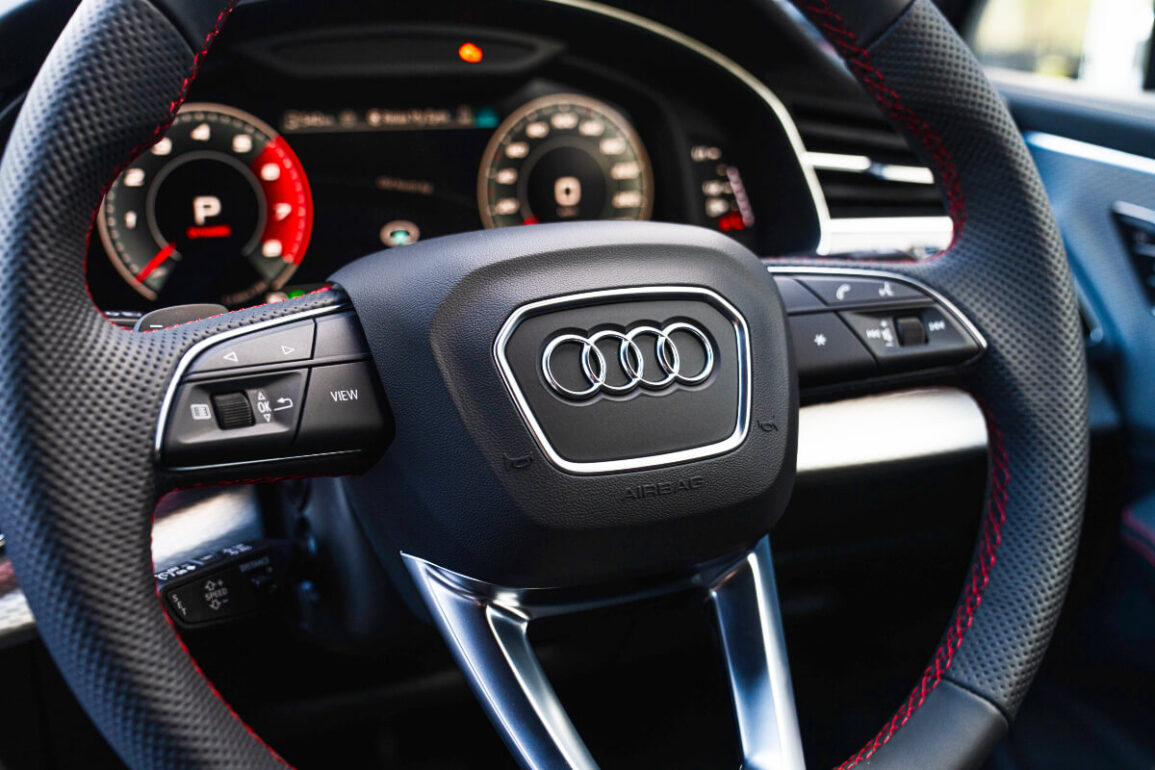 Audi SQ7: Fast and furious | cars4starters